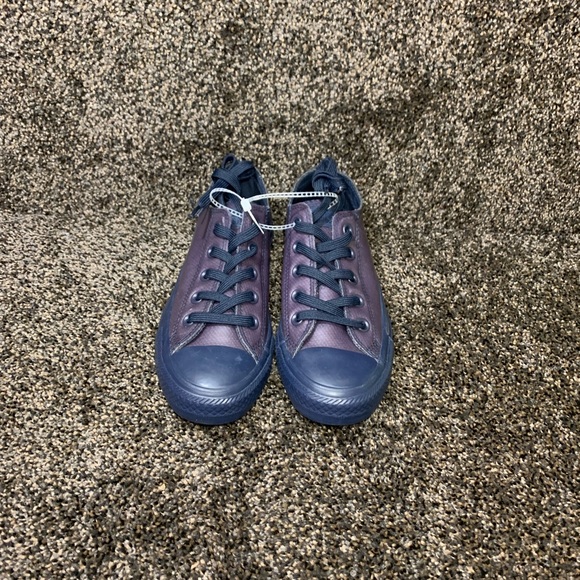 Converse | Shoes | Converse Chuck Taylor All Star Ox Low Obsidian ...